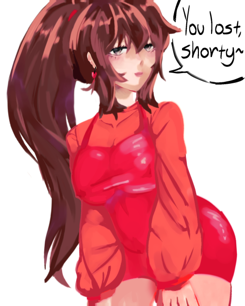 let me help u - ibisPaint