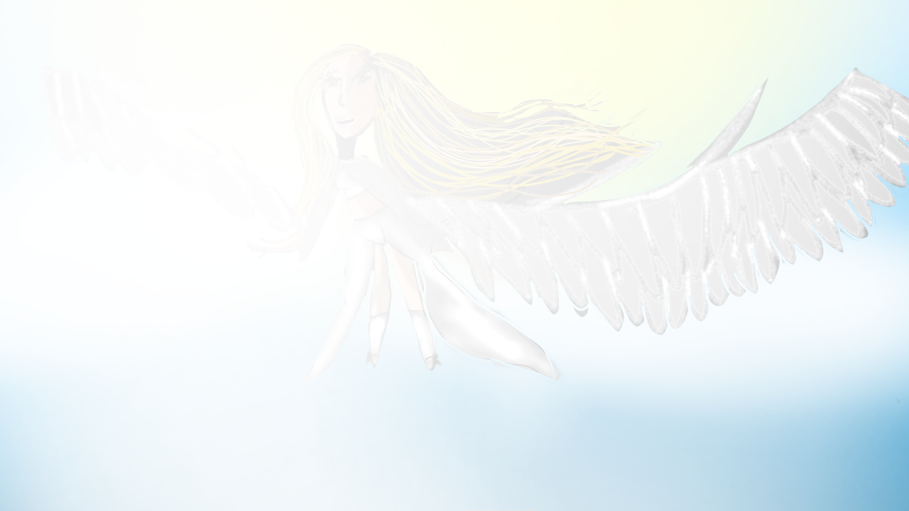 ange du soleil - ibisPaint