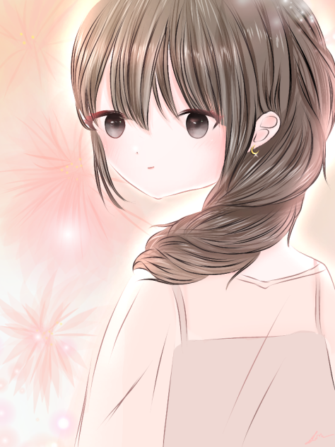 beautiful time - ibisPaint