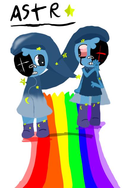 ASStro 🌙 - ibisPaint