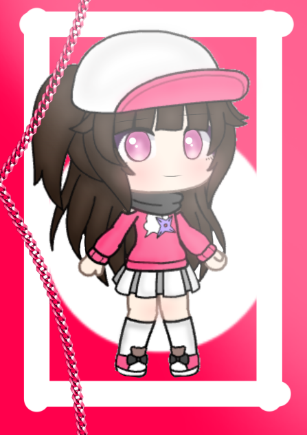 Speededit for my oc - ibisPaint