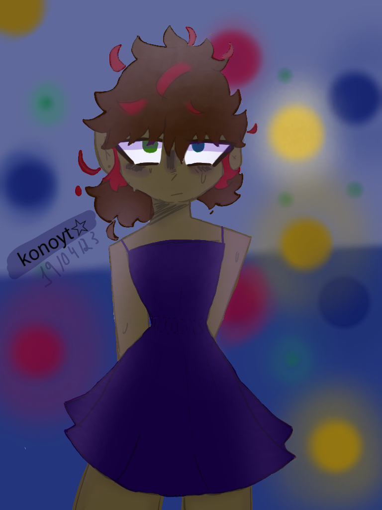 party - ibisPaint