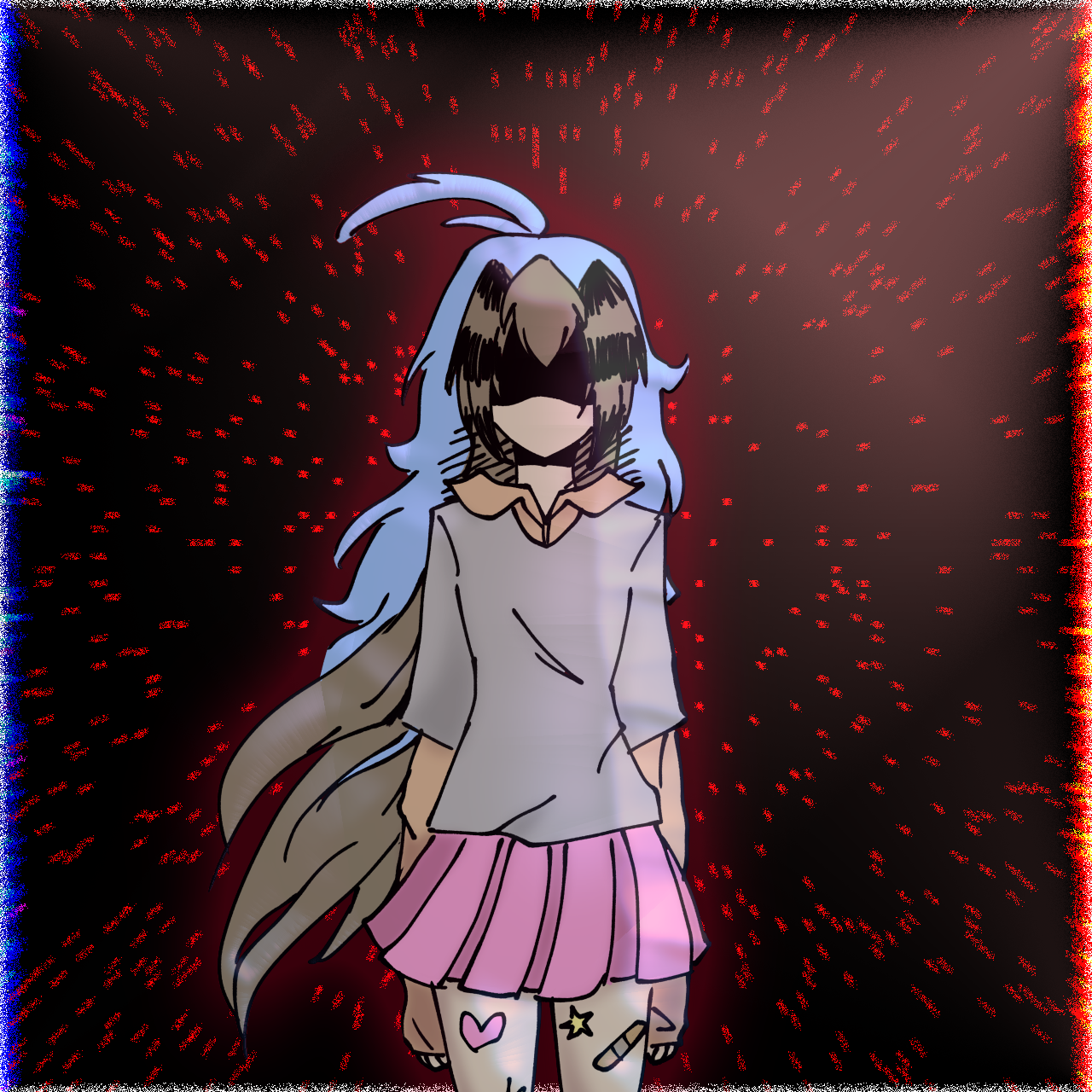 April but like depressed af. - ibisPaint