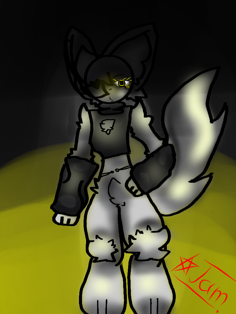 makiko_fox†★[1] - ibisPaint