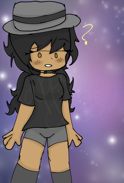 Irl genderbend - ibisPaint