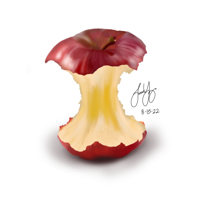 Apple - ibisPaint