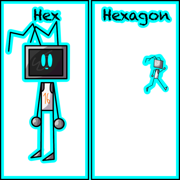 Hex - ibisPaint