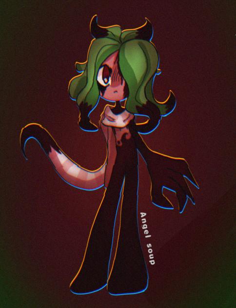 Twisted sprout!! - ibisPaint