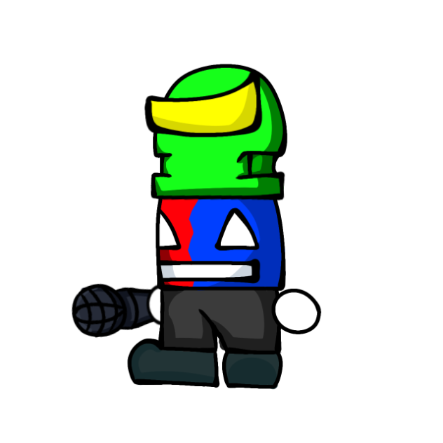 Obside FNF Sprites (OLD) - ibisPaint