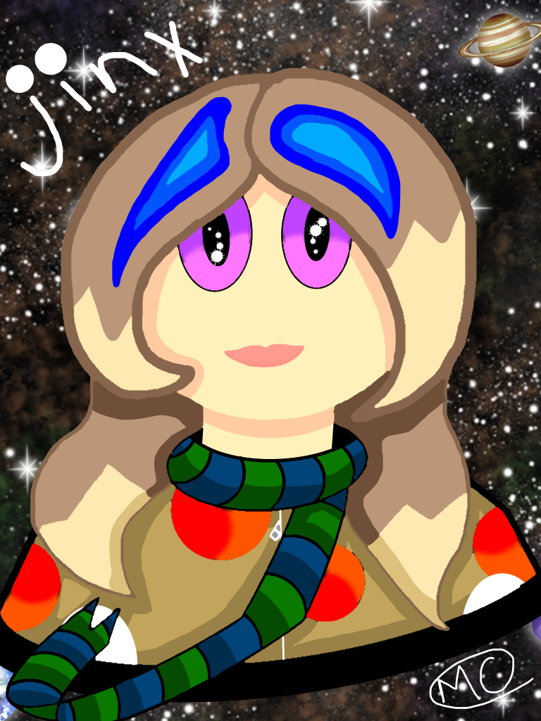 Jinx (Human) - ibisPaint