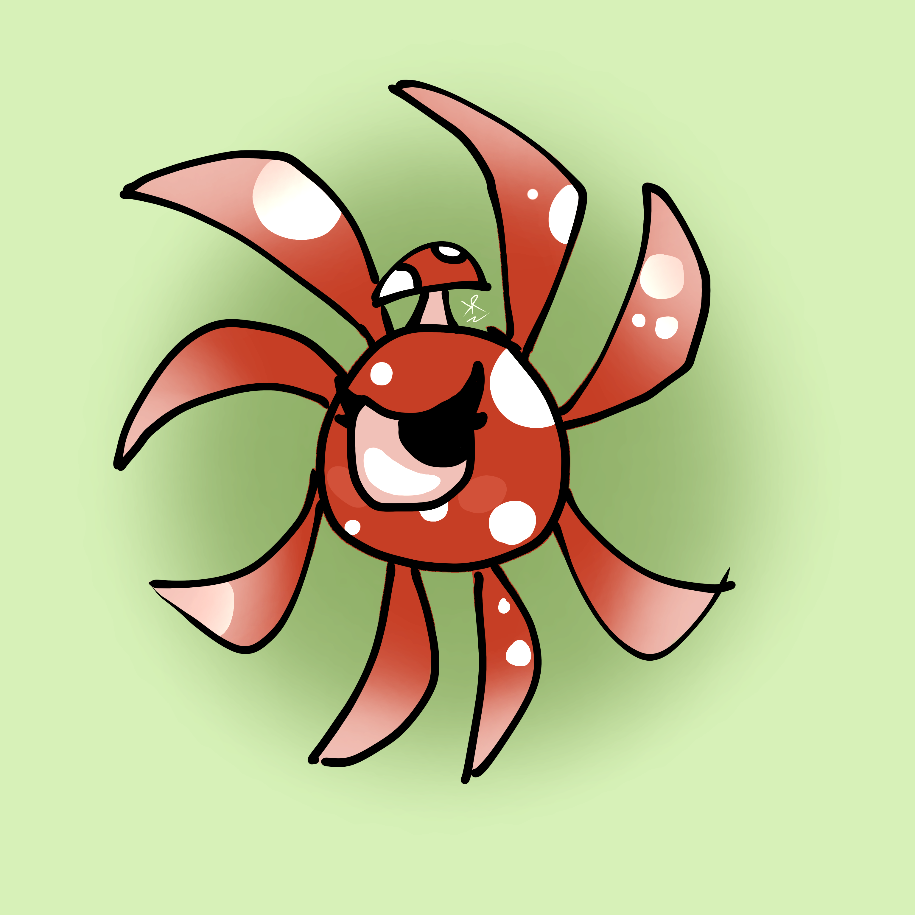 •Shroomie• - ibisPaint