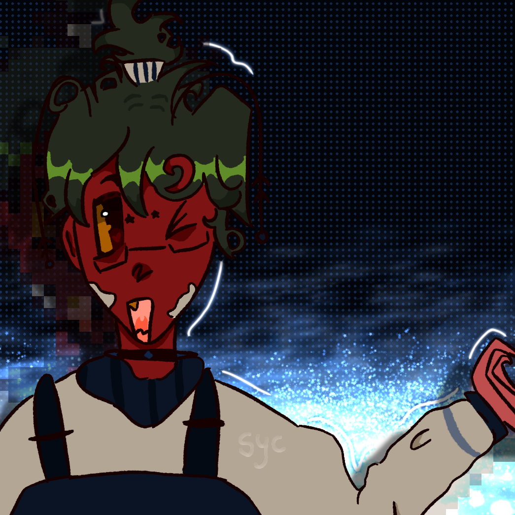 Sprout pfp - ibisPaint