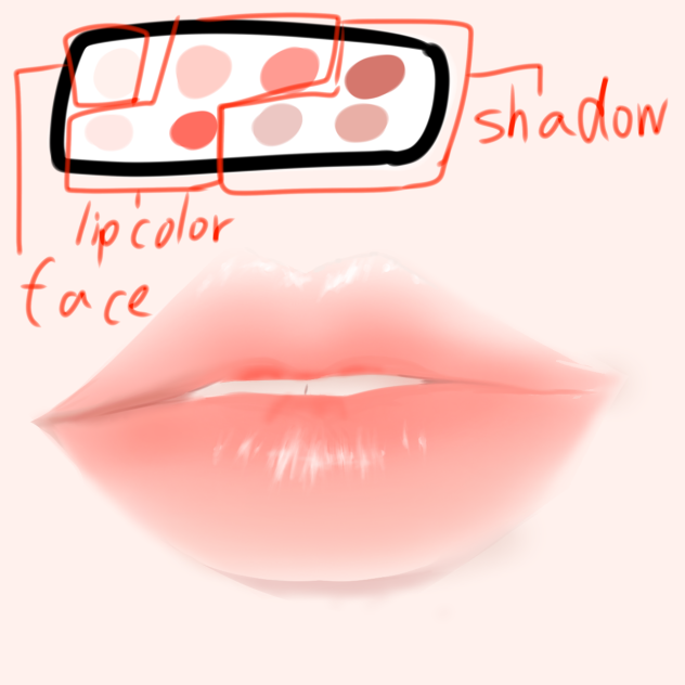 lip - ibisPaint