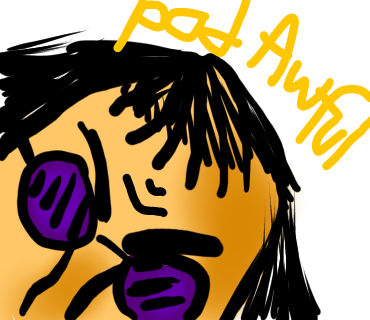 Jesse from Pod Awful - ibisPaint