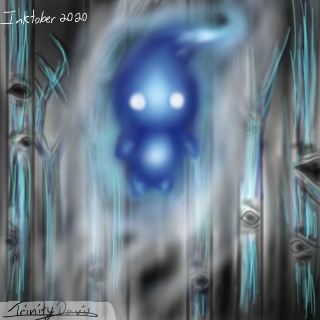 Wisp - ibisPaint