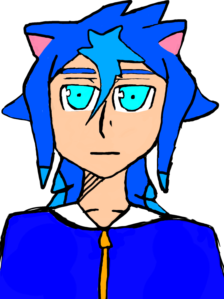 solar being - ibisPaint