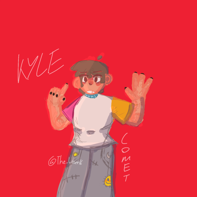 epic art - ibisPaint