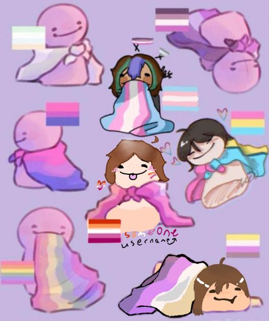 PRIDE COLAB - ibisPaint