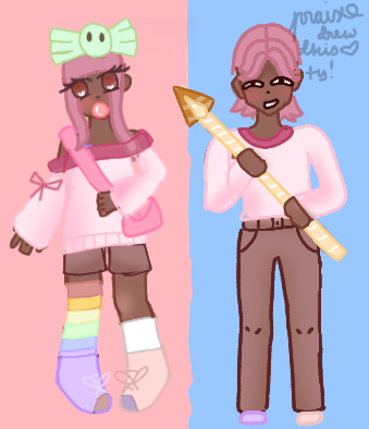 DTYIS entry!!! - ibisPaint