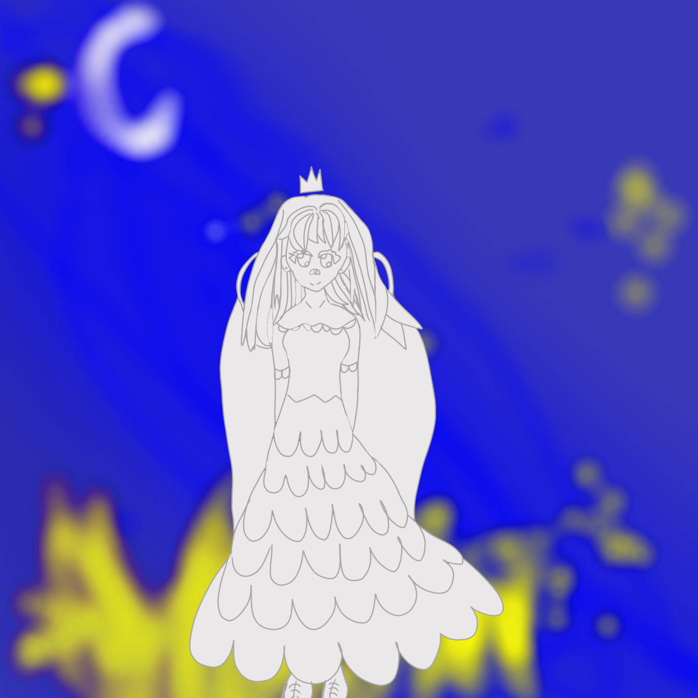 New Oc I think - ibisPaint