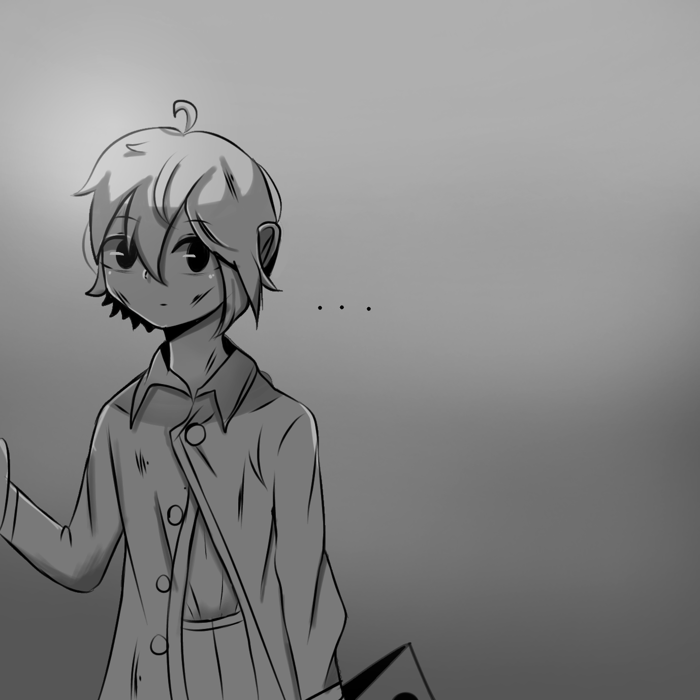 Wilis kospel mono - ibisPaint