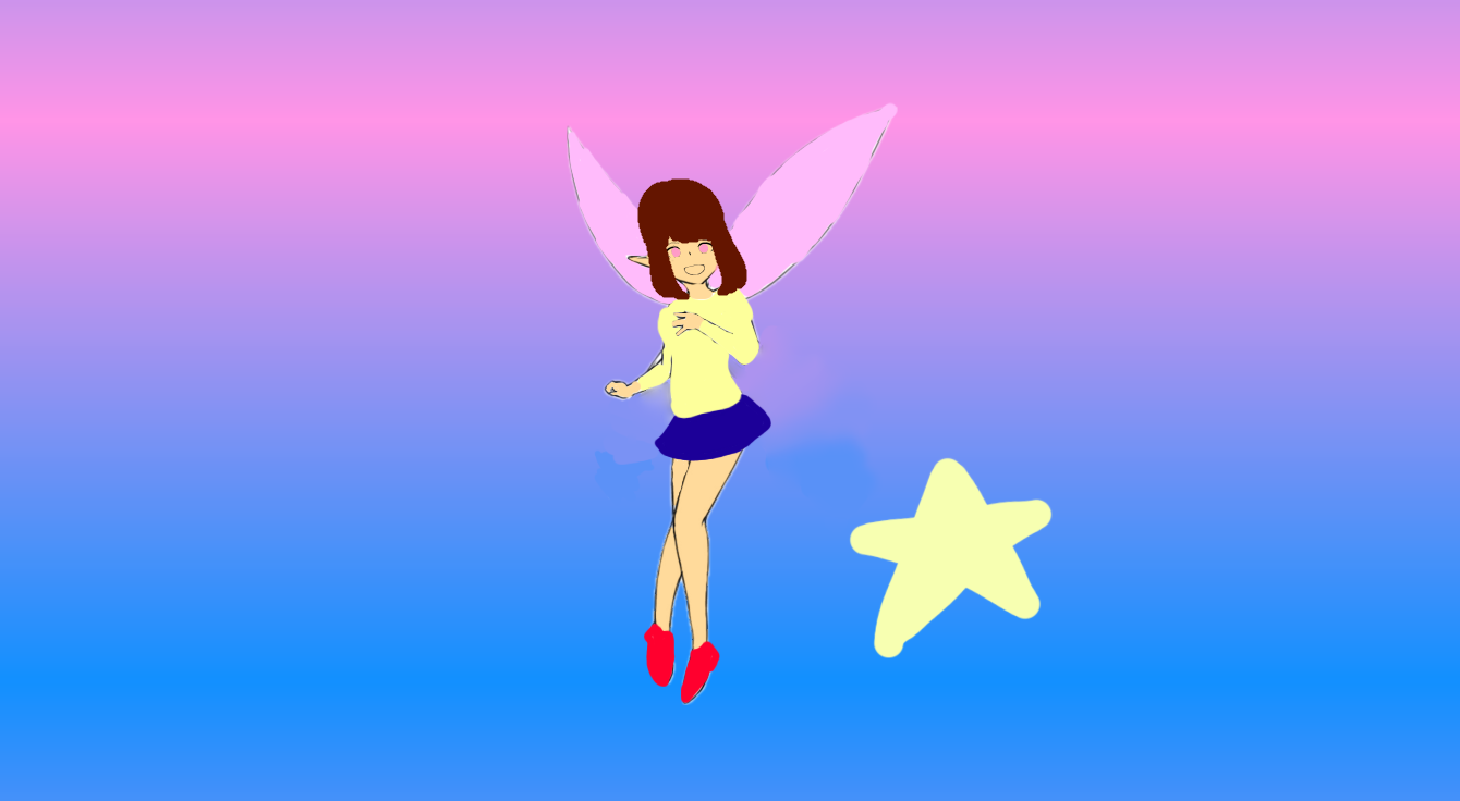fairy - ibisPaint
