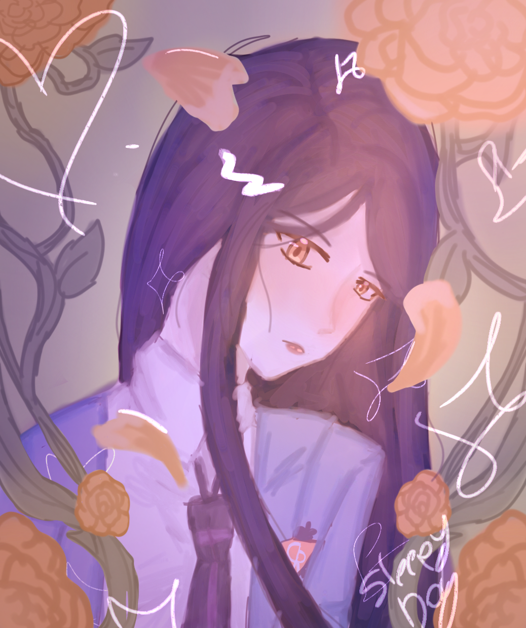 Host Club Kiyo - ibisPaint