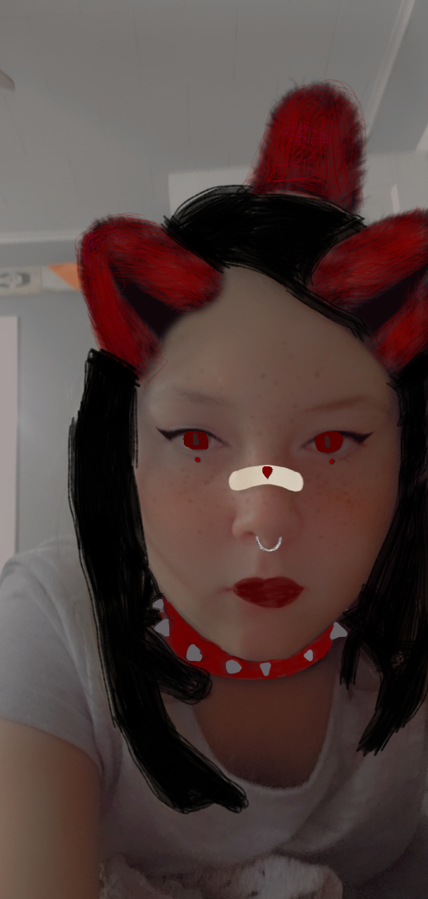 Vampire me - ibisPaint