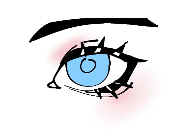 Blinking Animation - ibisPaint