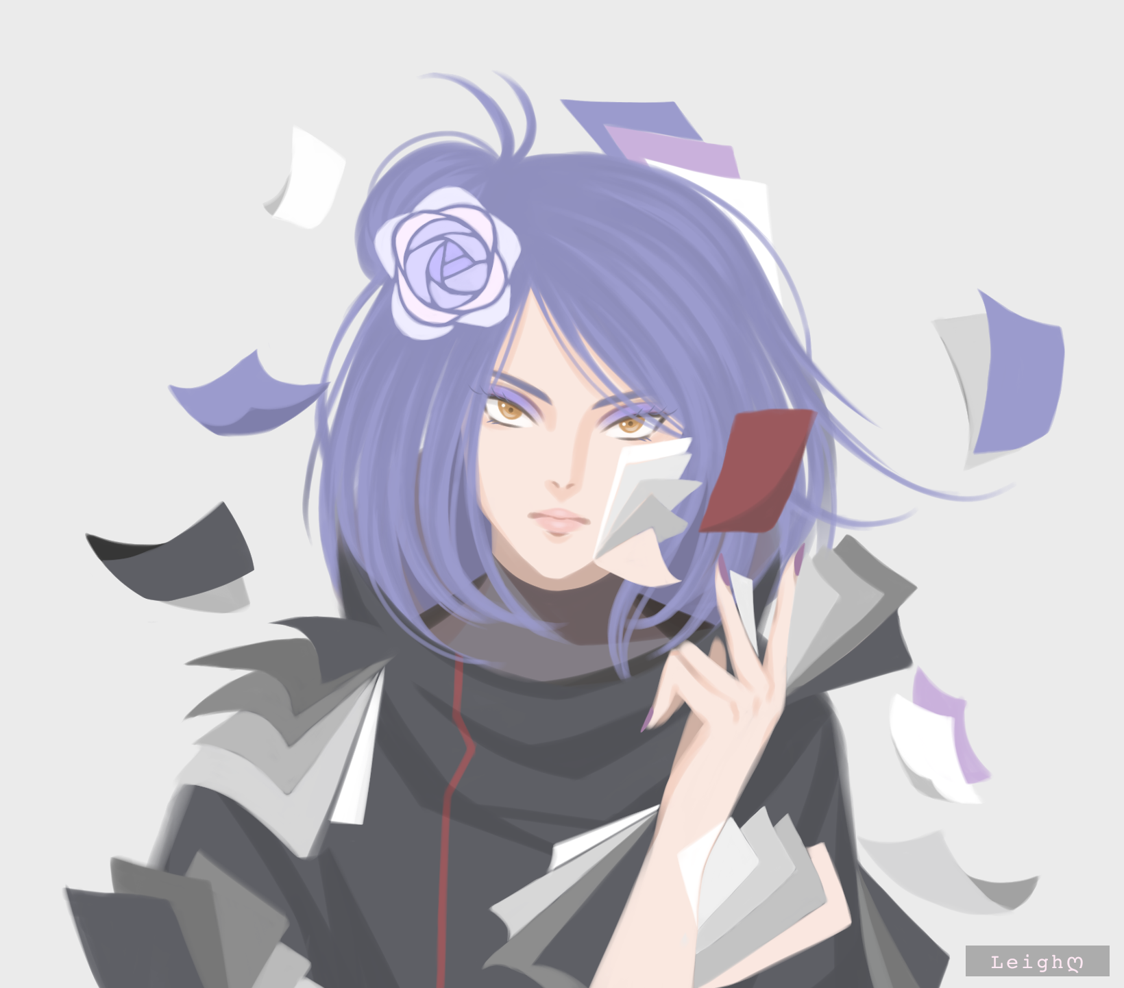 Konan ♡ - ibisPaint