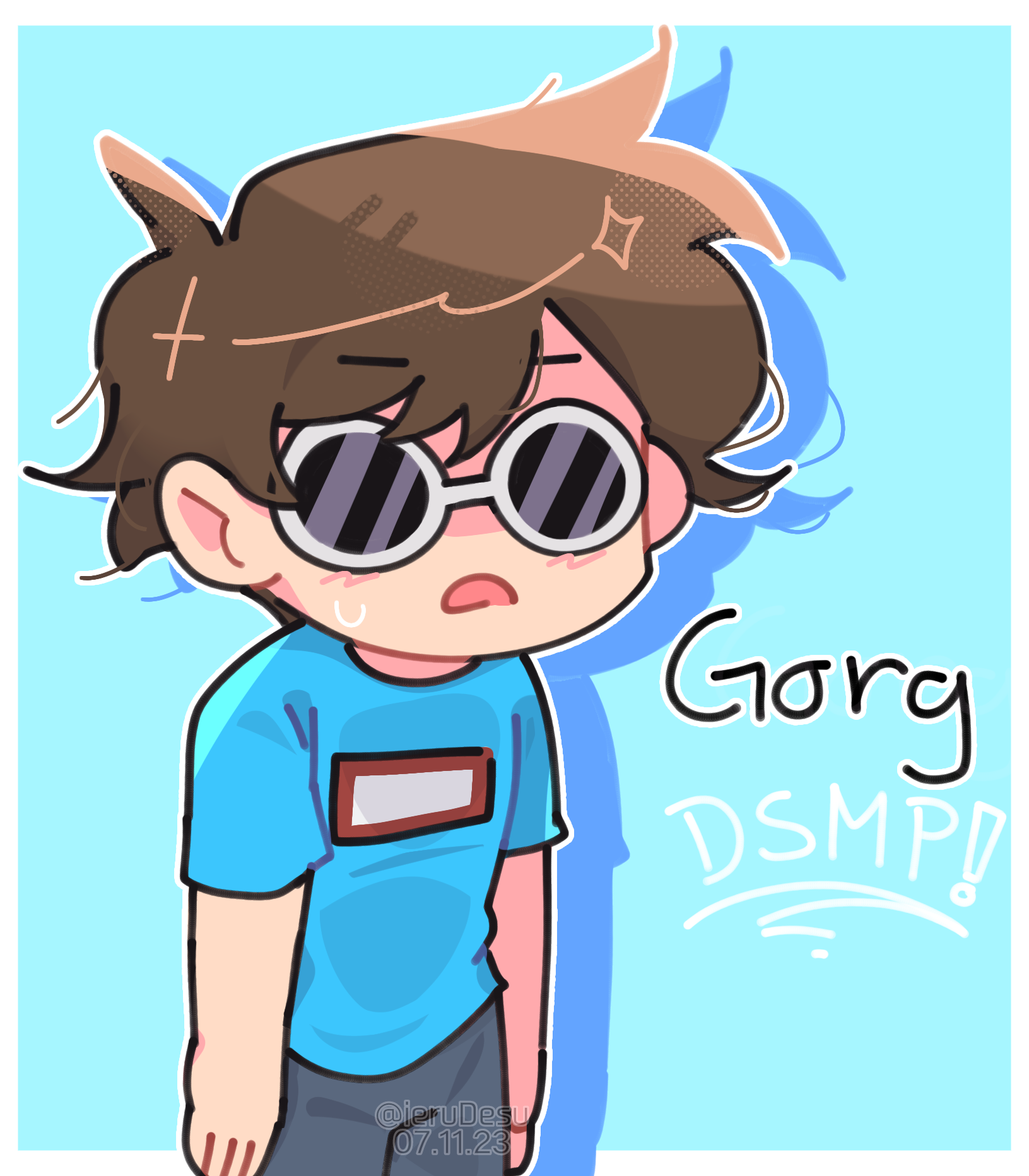 Gorg 🤯 - ibisPaint