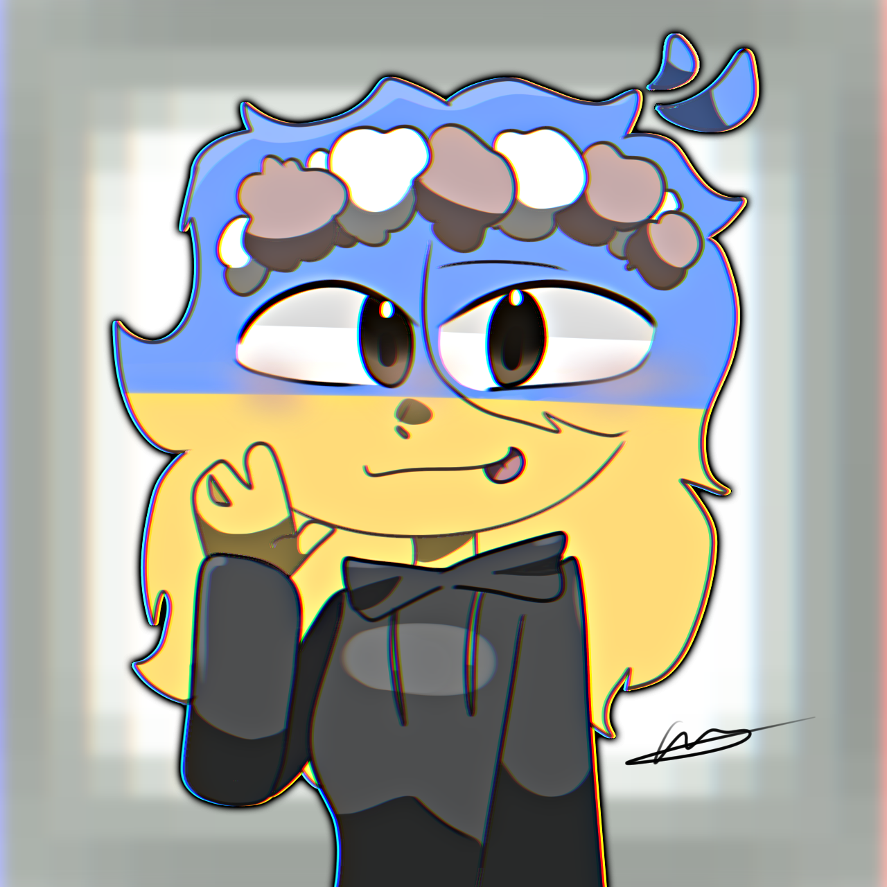 ukraine [ countryhuman ] - ibisPaint