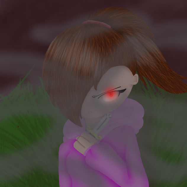 The evil inside (Mia OC)(Eddsworld) - ibisPaint