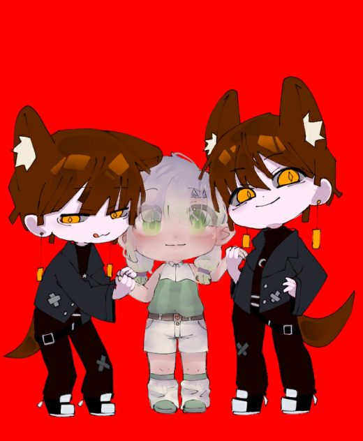 Collab with °B cOloR`! - ibisPaint