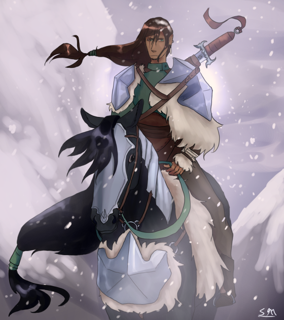 General Horasteen - ibisPaint