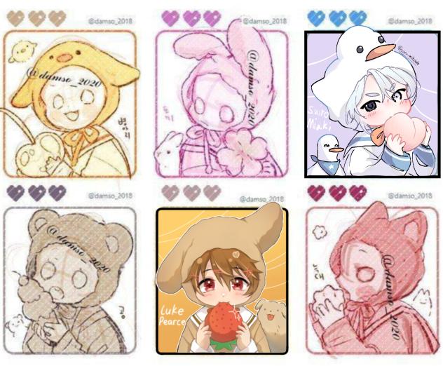 another collab with Azuu - ibisPaint