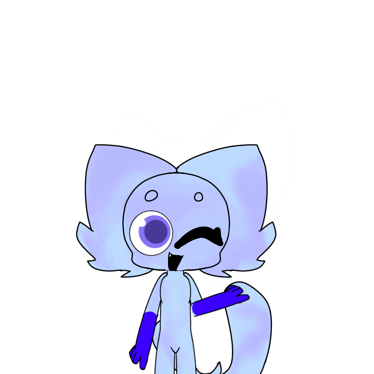 kayna + hoola = sarah - ibisPaint