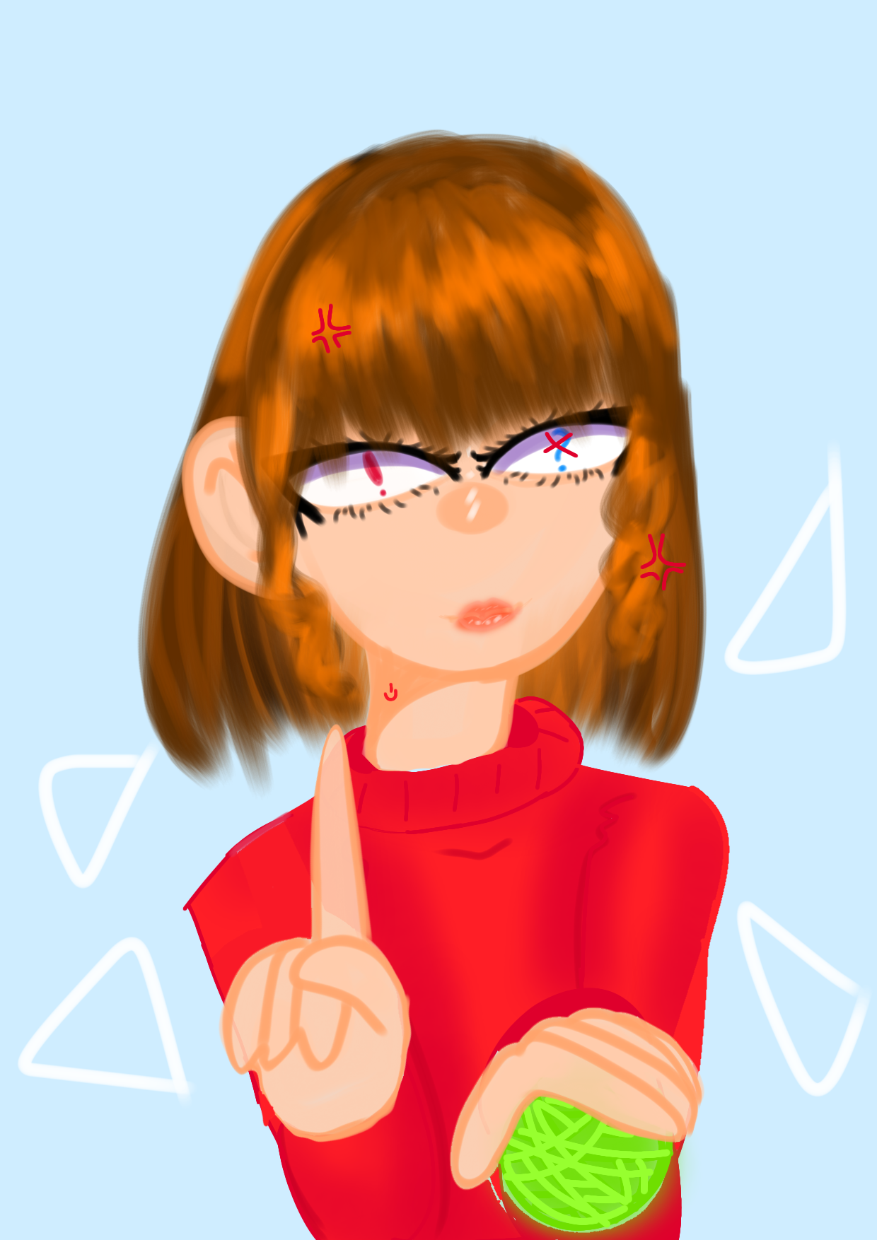 Nice try - ibisPaint