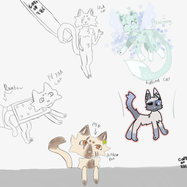 Another collab! ☆ - ibisPaint