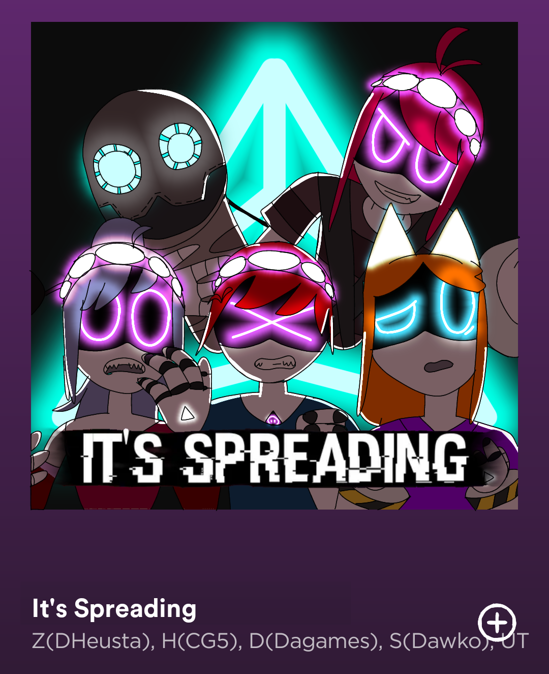 It's Spreading - UT - ibisPaint