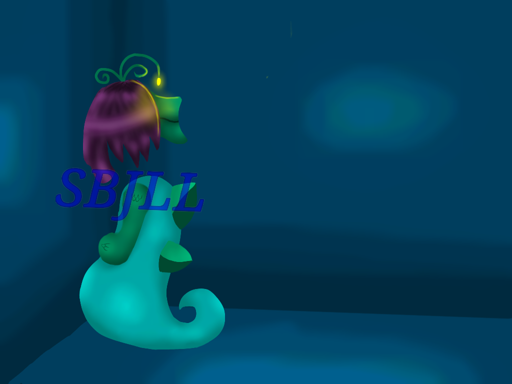 Shyren Speedpaint - ibisPaint