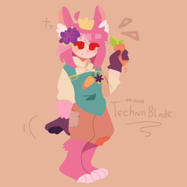 Origjns Techno - ibisPaint