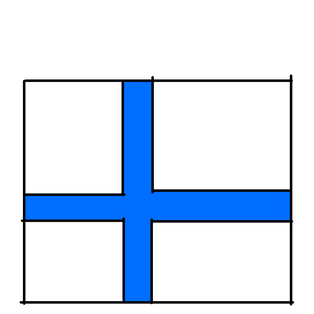 finland flag - ibisPaint