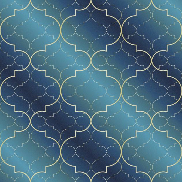 Arabesque Pattern 5 - ibisPaint