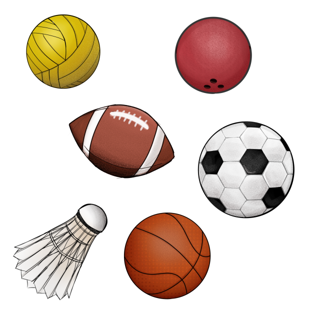 balls ( •᷄‎n•᷅ ) - ibisPaint