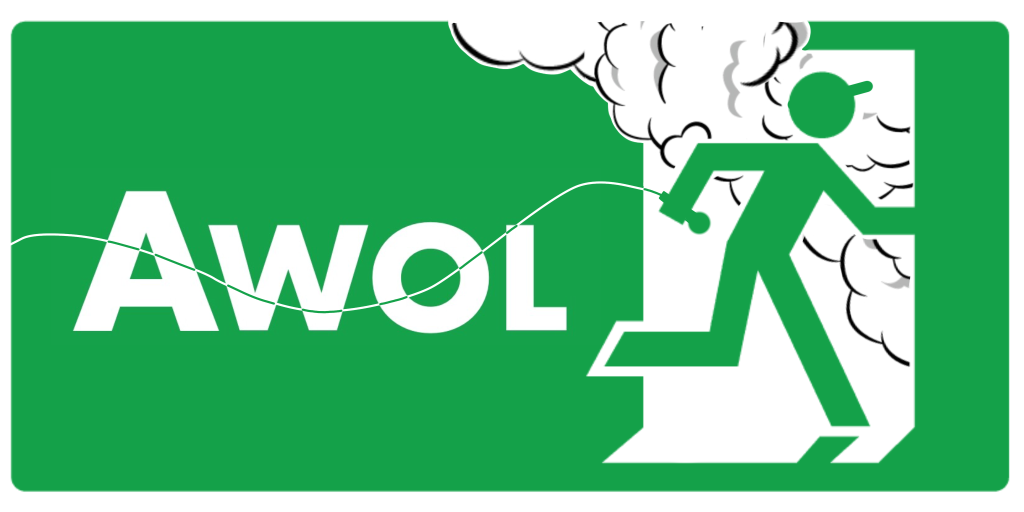 AWOL - ibisPaint
