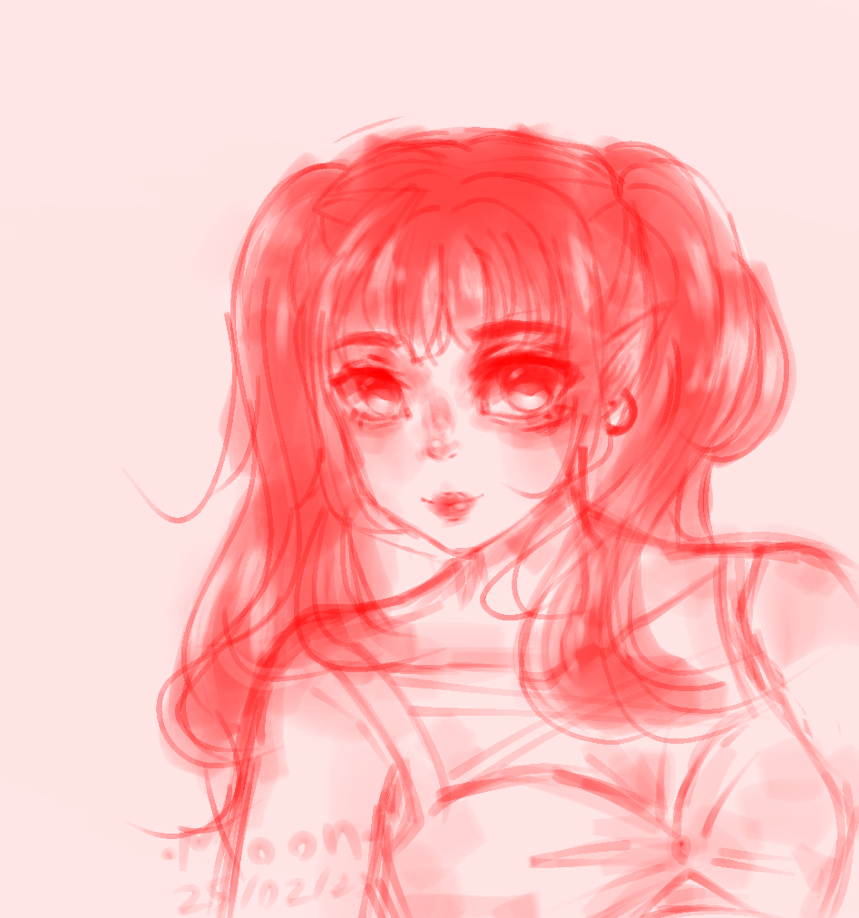 Red - ibisPaint
