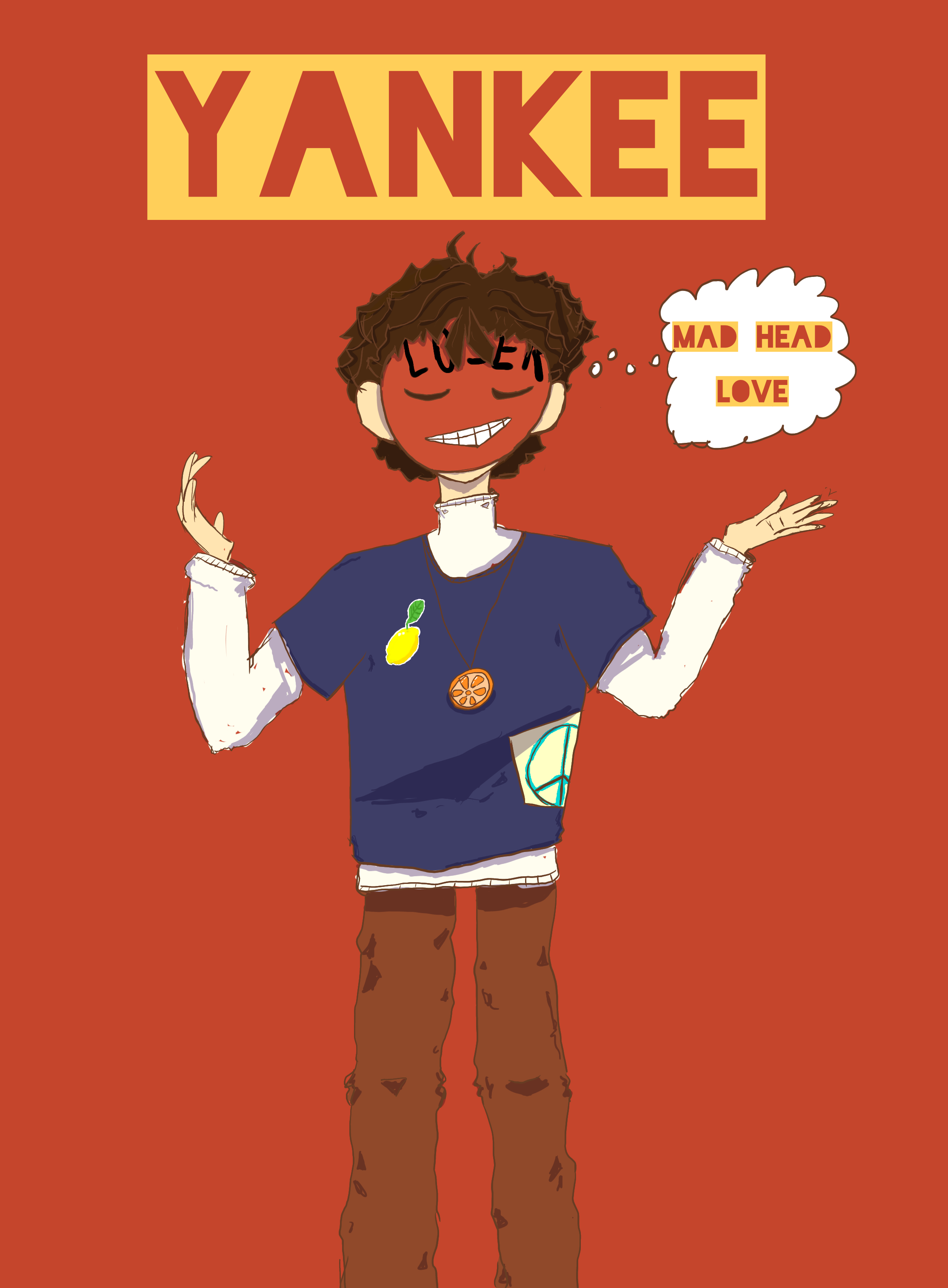Yankee - ibisPaint
