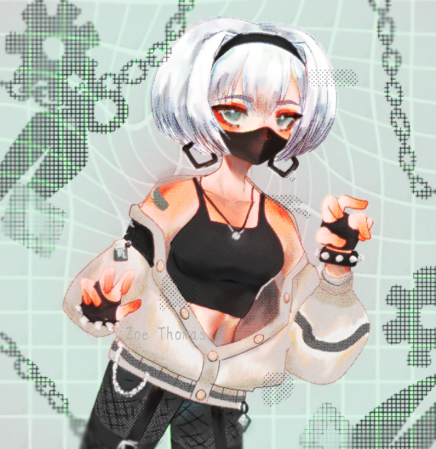 Girly pop slay queen 💅🏻 - ibisPaint