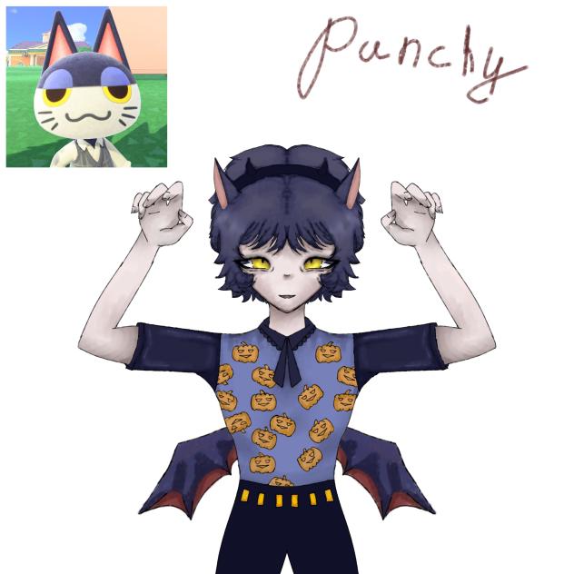 punchy - ibisPaint